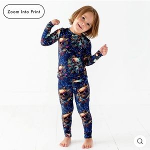 Bums and Roses | Pajamas | Little Baby Bums Buns And Roses Sherlock ...